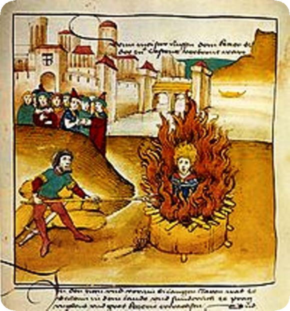 → Qué es el fanatismo religioso católico? Características, definición ...