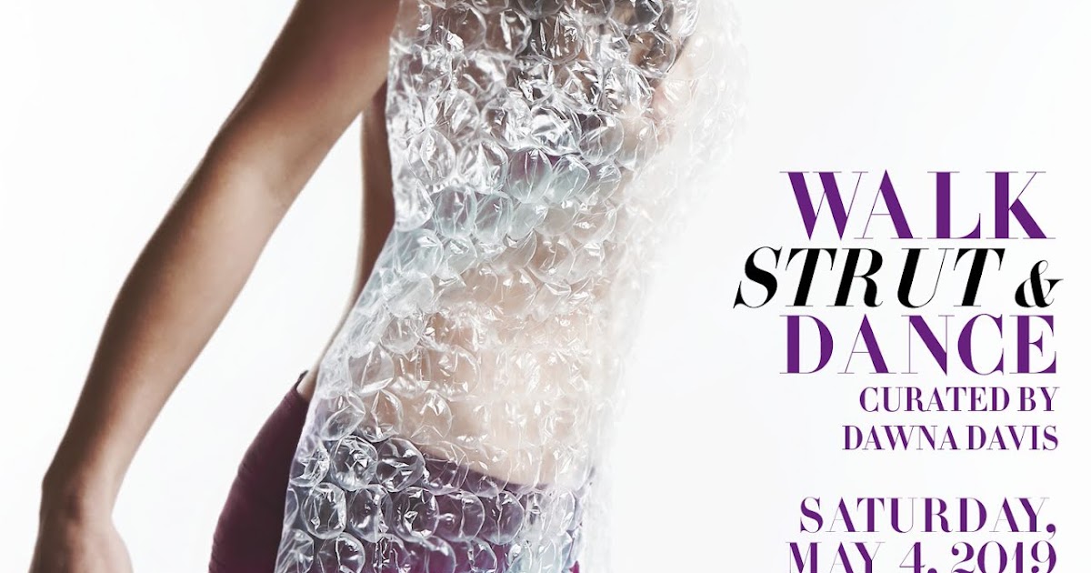 Fort Point Boston Blog: Walk, Strut & Dance Your Way Into May