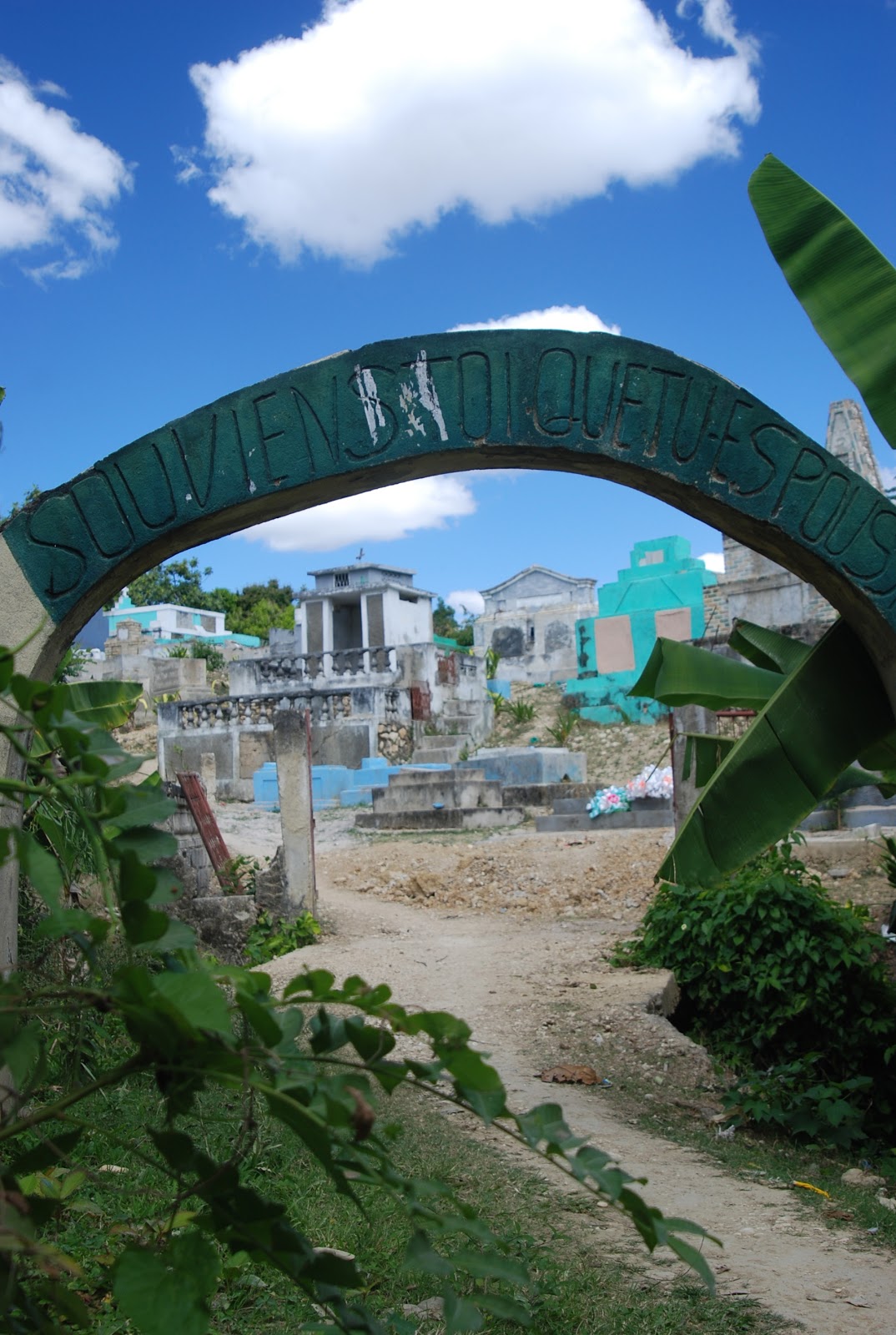 Haiti Cherie: SAUT D'EAU
