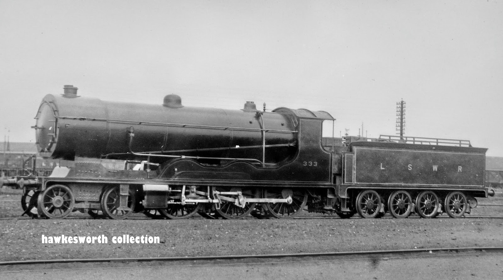 Steam Locomotives - 1920s: 146-160