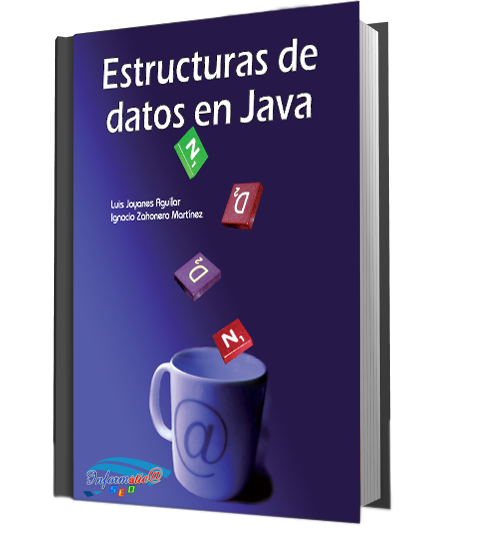 Estructuras de datos en Java / Luis Joyanes & Ignacio Zahonero ...