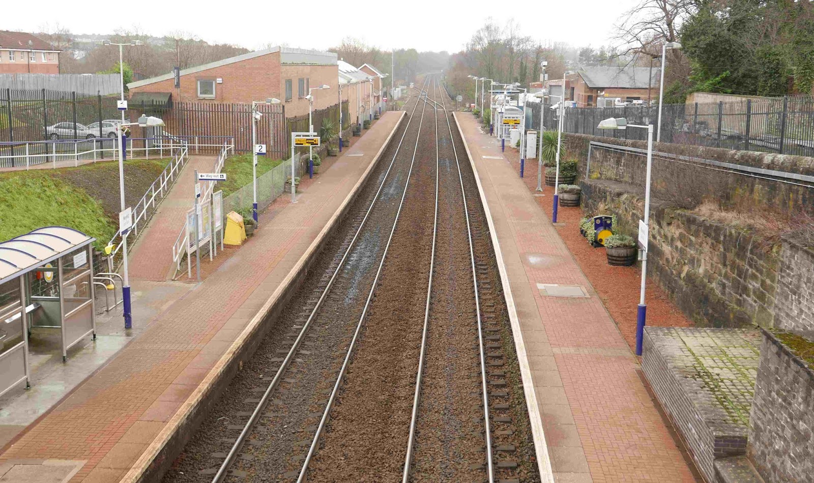 Forth & Clyde Area Group: March 2017