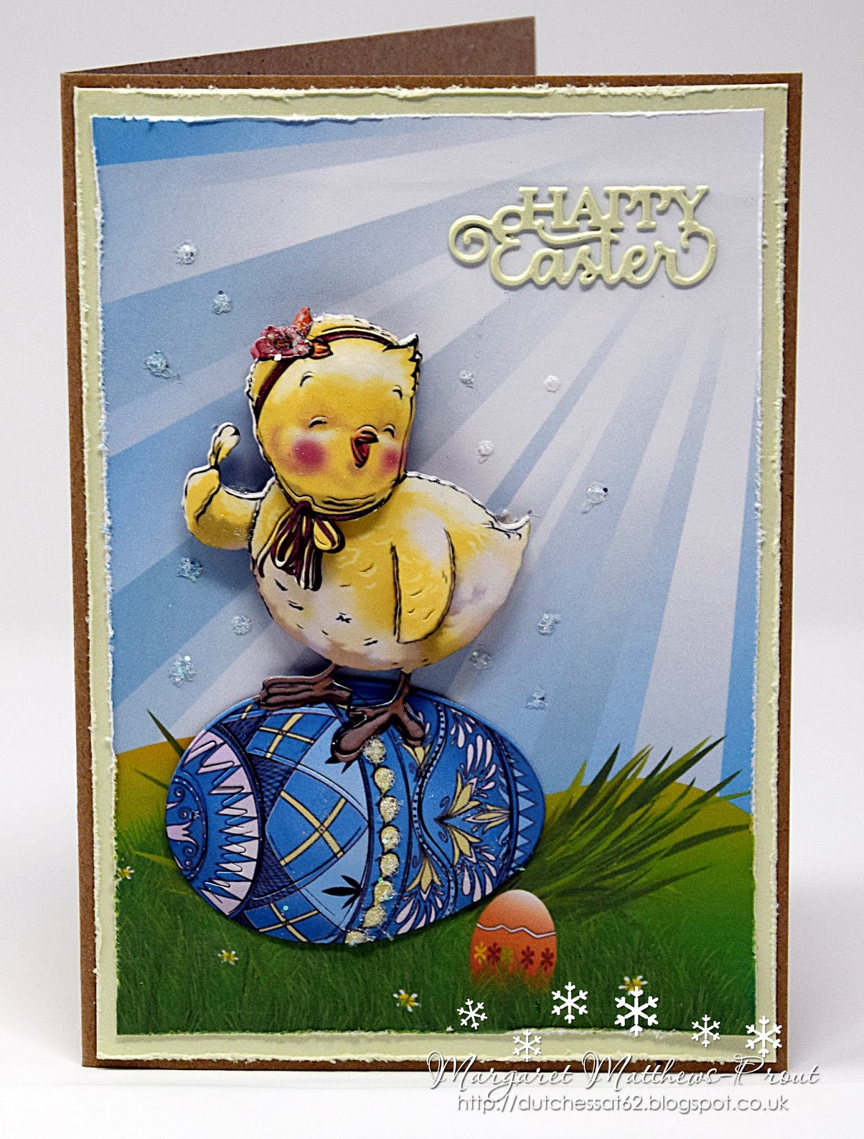 dutchess: a couple of easter cards....