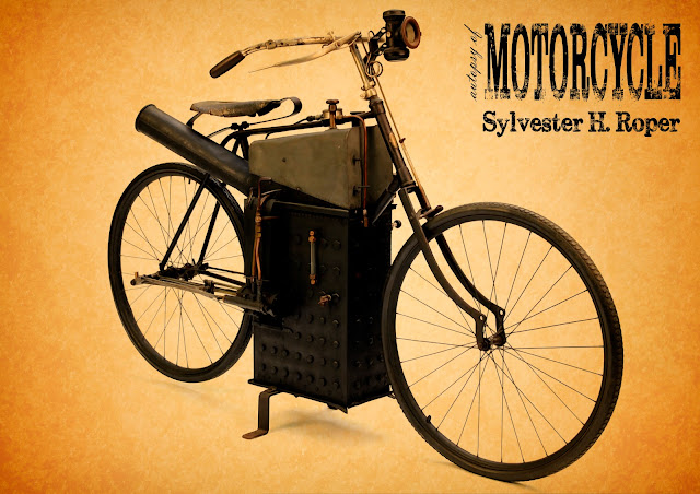 AUTOPSY OF MOTORCYCLES: Sylvester H. Roper