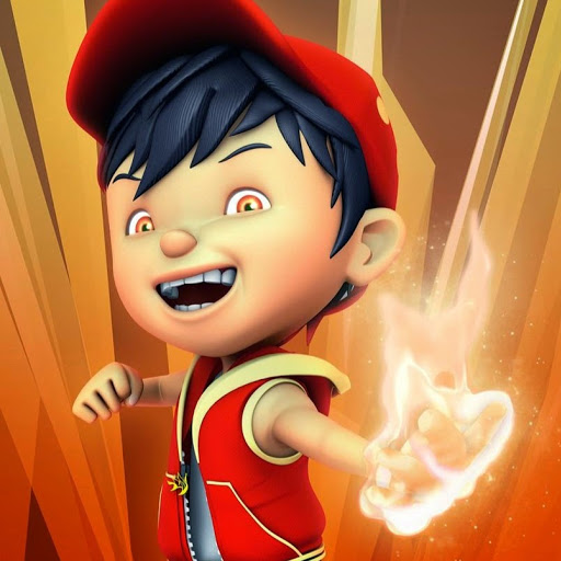 Karakter Boboiboy Api ke Boboiboy Blaze - Goovaria