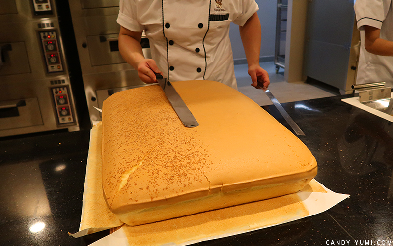 Candy Gets Hungry #10: The Original Cake from Taiwan at 1 Utama - Did I ...
