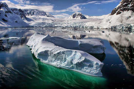 Top 10 Cold Facts About Antarctica | Most Beautiful