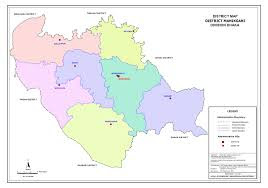 Manikganj District: Manikganj map