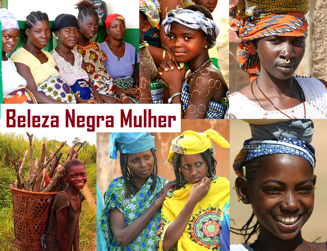 Beleza Negra Mulher