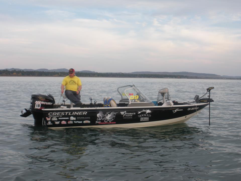 Hooked Guide Services: Proper Boat Control means Jigging Success for ...