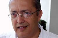 LA PARRILLA: DIRECTOR ALFONSO PINEDA CHAPARRO