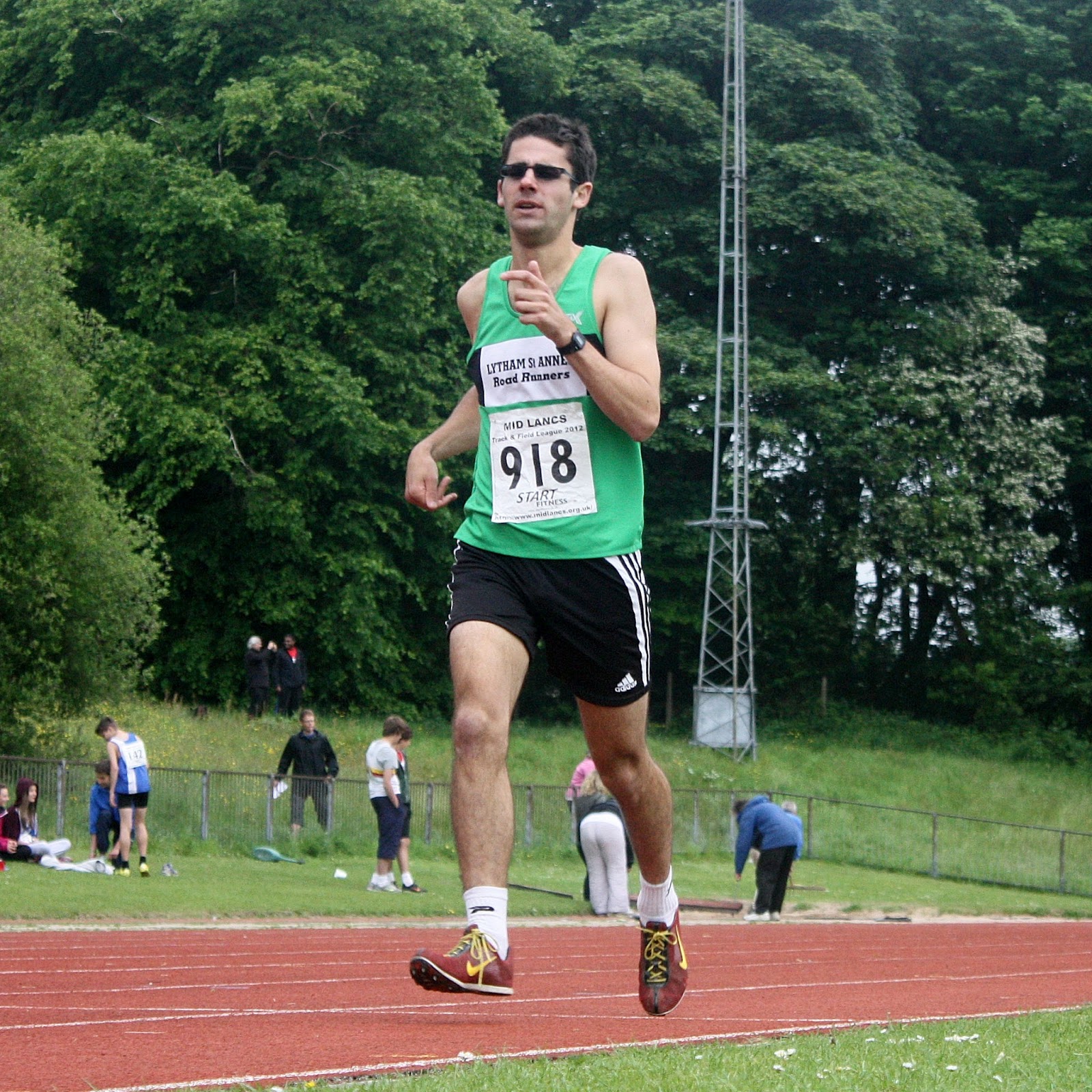 LSARRC News: LSARRC Press Report 5th June 2012