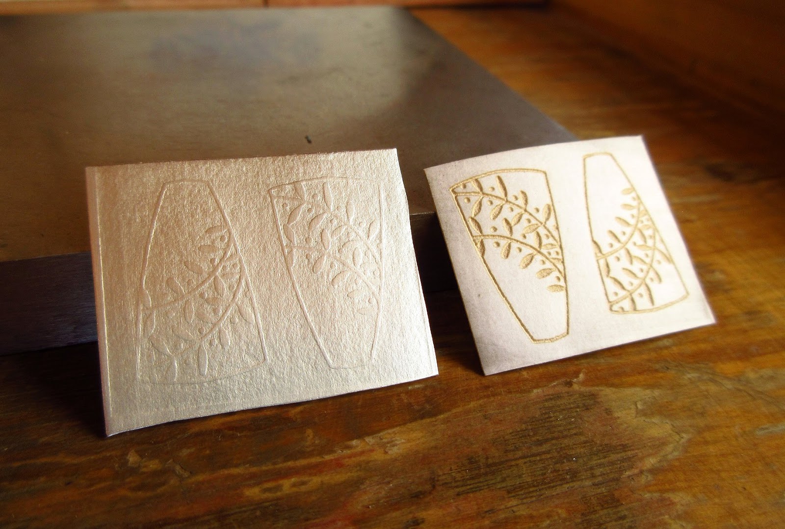 New Rolling Mill Texture Cards