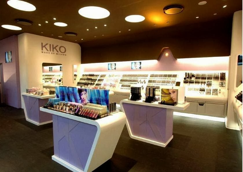 Golden Sequins-The Beauty Domain: Be Talk: KIKO Makeup Milano review series