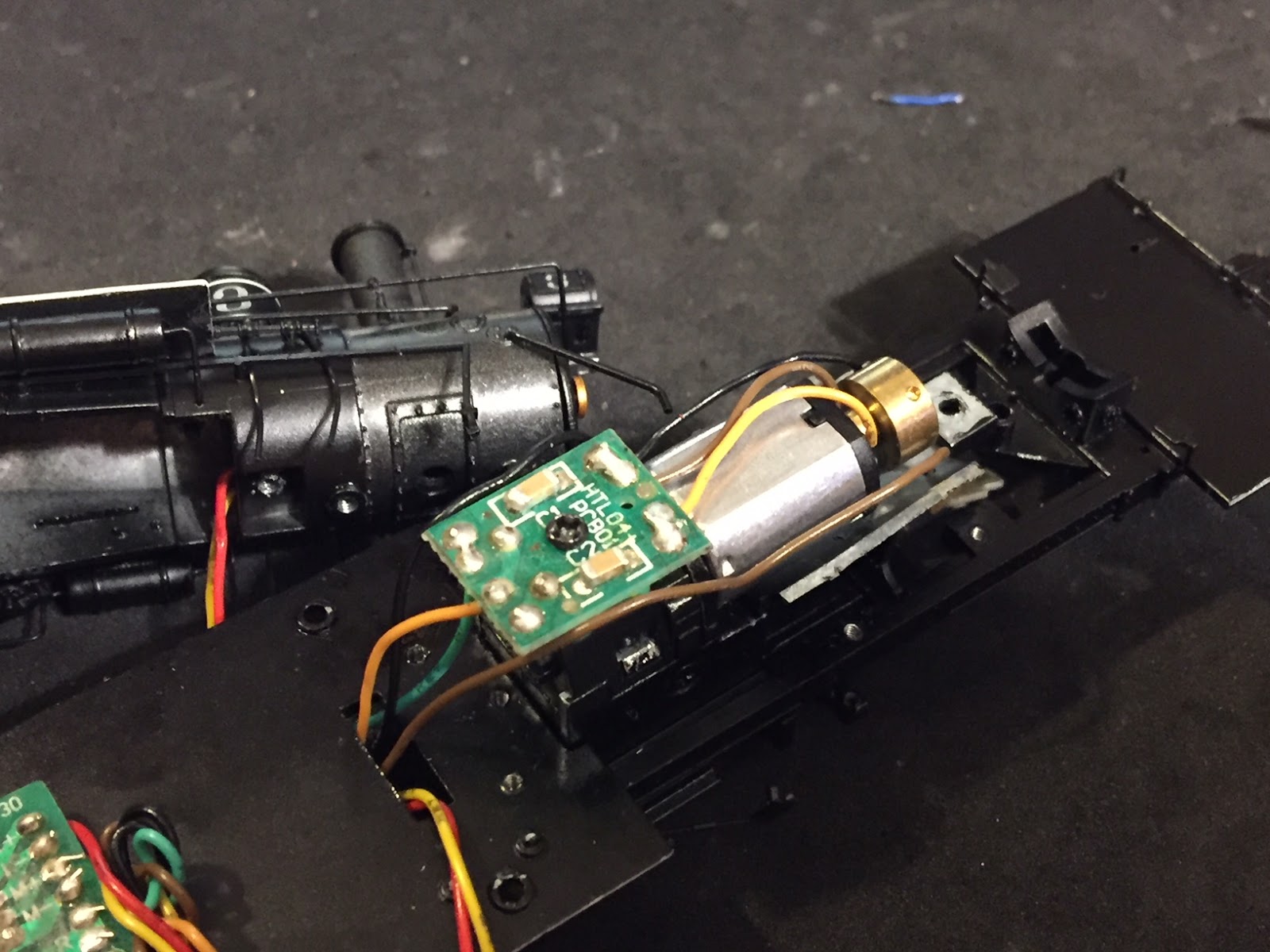 Geared Steam: Bachmann HO Scale Climax Disassembly