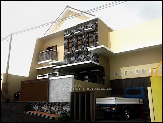 Scanline Art Gallery: WAREHOUSE AND HOUSE