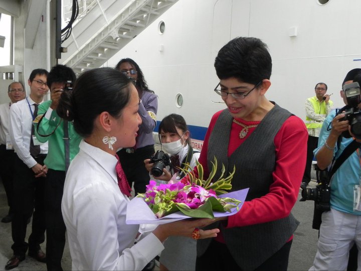 a useful guide to knowing your MP's: Fatimah Lateef, Marine Parade GRC