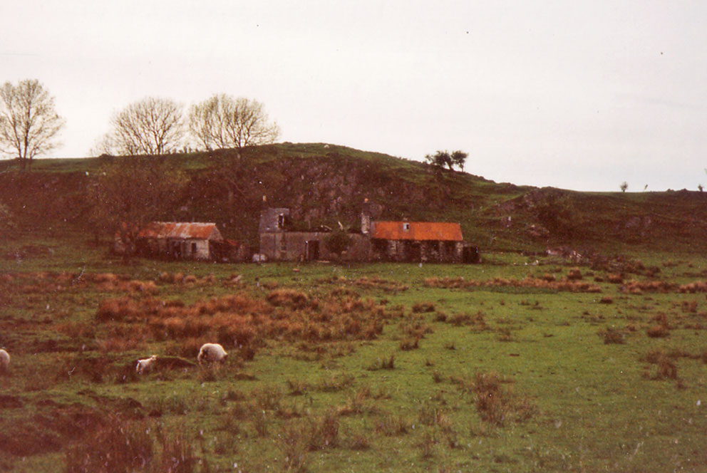 Marc Calhoun: Castle Coeffin - Lismore