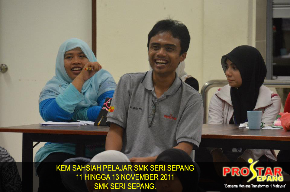 Aktiviti Kelab Prostar Daerah Sepang