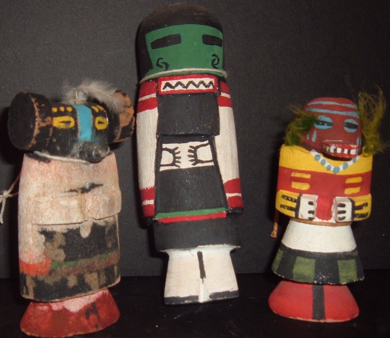 Two Graces Taos: Shopping at Two Graces Vol. 7: Kachina, Katsina, Katcinas