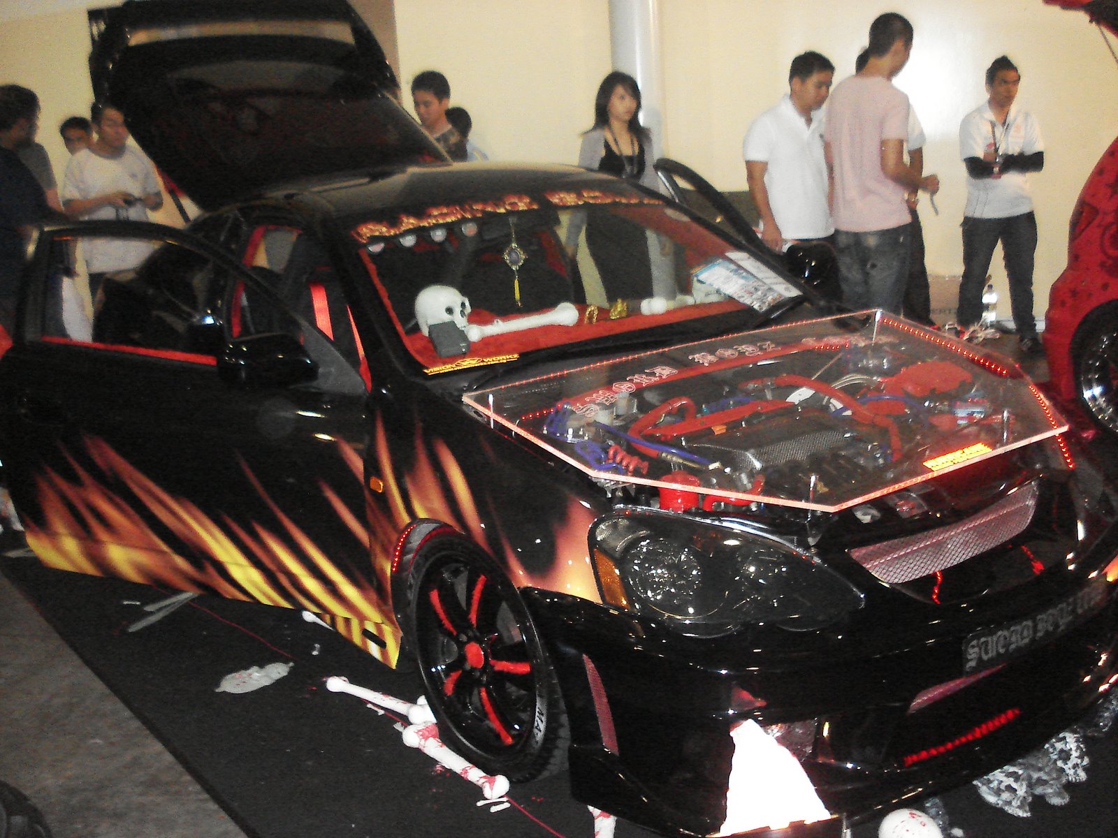 Nissan 350z Modification - MagisBlogAutoTrendMagis