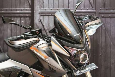 Modifikasi Honda Mega Pro 2014