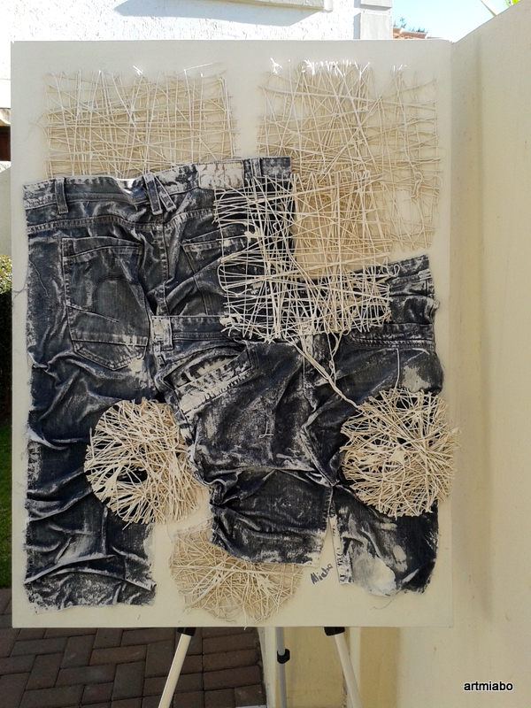 Artmiabo Art Gallery: Art & Craft | Diy Rope Home Decor by Miabo Enyadike