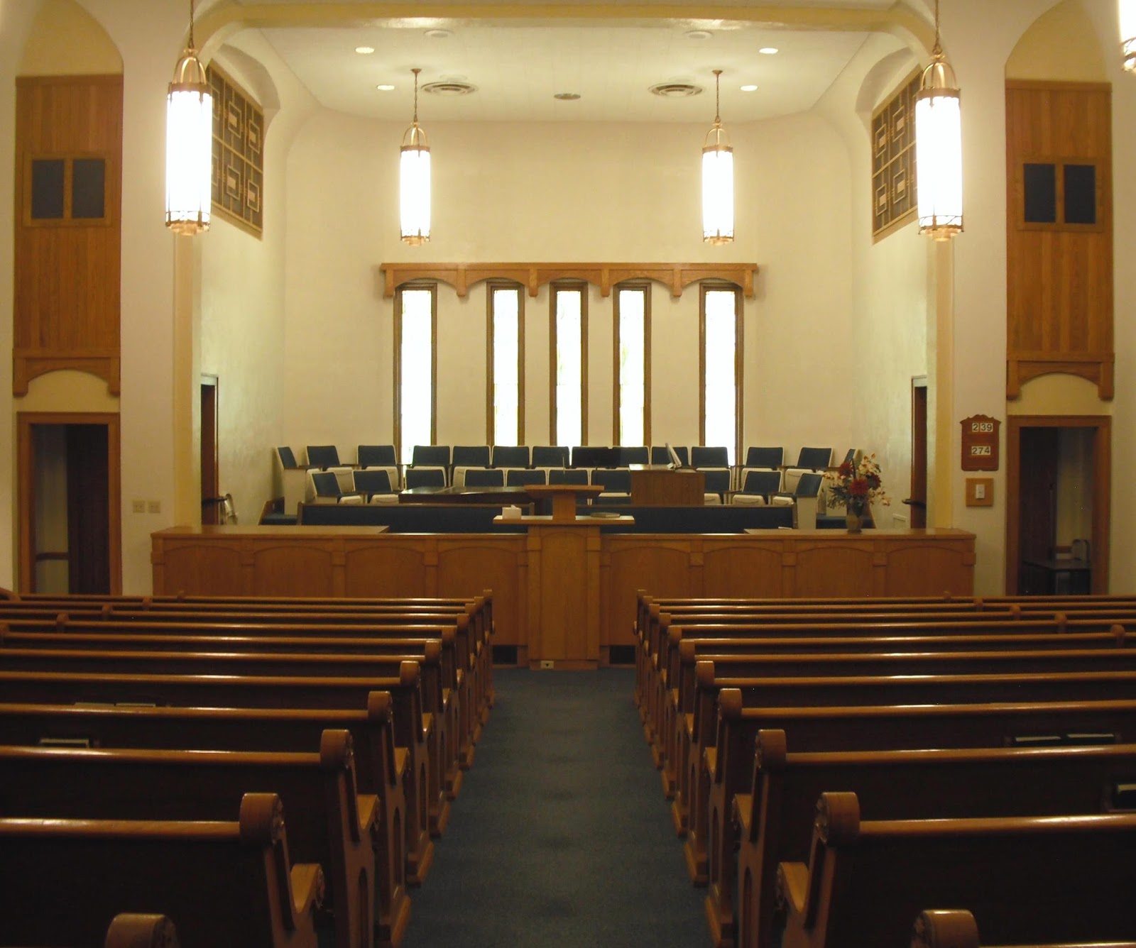 Historic LDS Architecture: Brigham City Fifth & Tenth Wards: Chapel ...