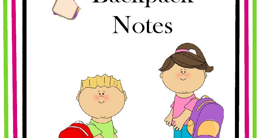 Classroom Freebies Too: Lunchbox Notes