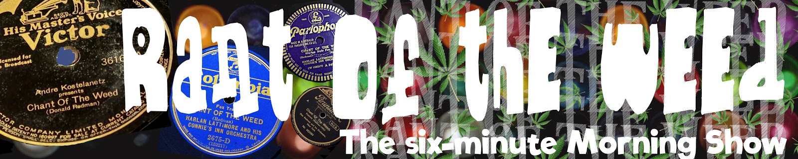 WBAI: Bogarting that joint....