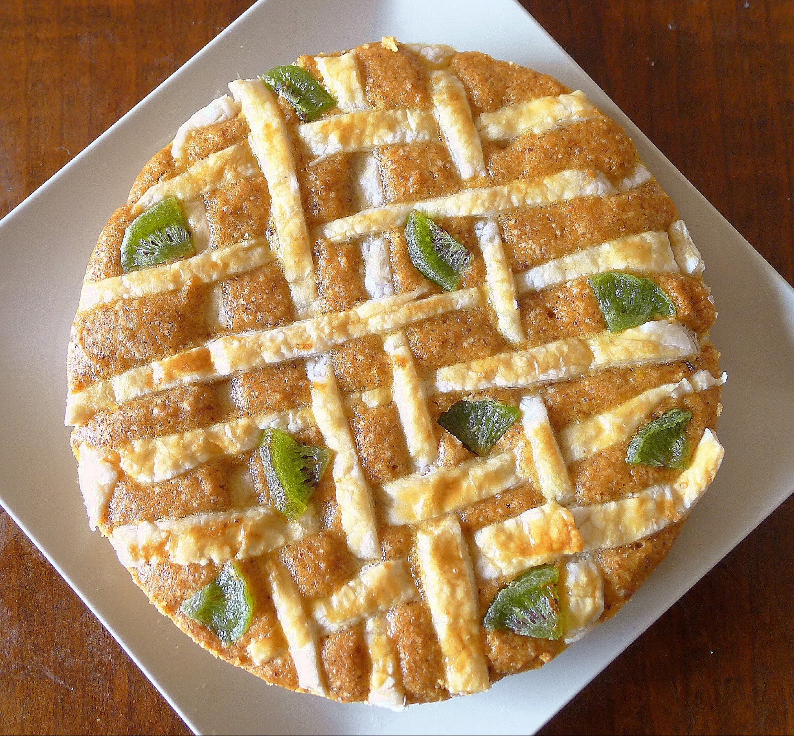 MY KITCHEN IN SPAIN: HEAVENLY DESSERT