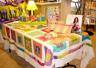 Inman Quilt Cottage: San Francisco Window Boxes Quilt and Gift Ideas