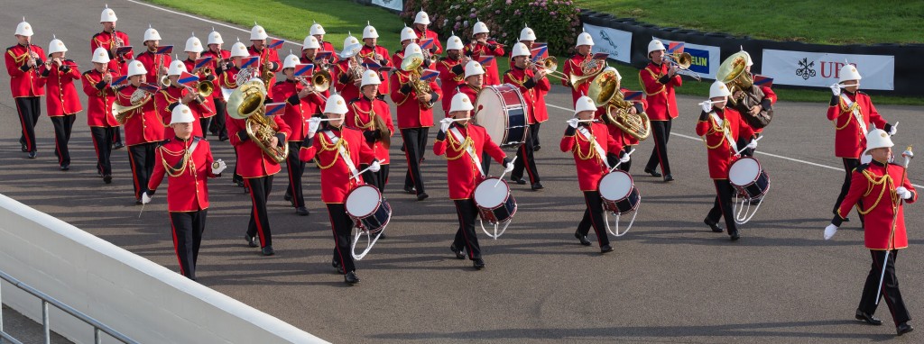 Every Day Is Special: March 4 – Marching Music Day