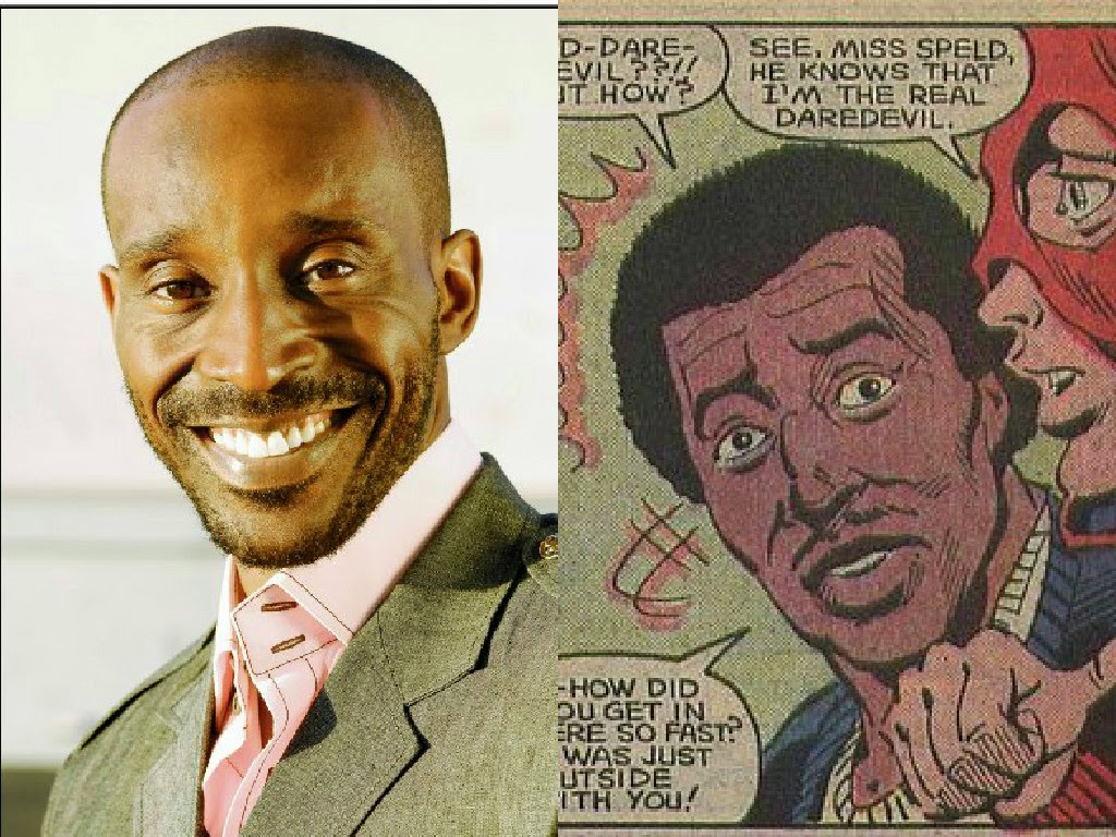 The Suso's World: Daredevil, de Netflix