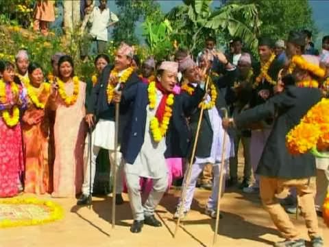 Deusi Bhailo Guitar Tabs and Chords | Tihar Song Deusire - News, Videos ...