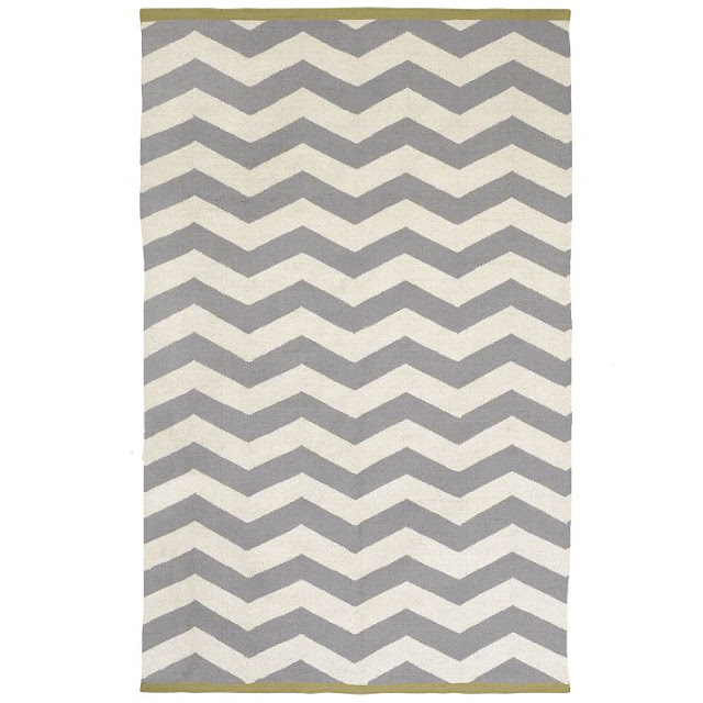 Maeve James: Chevron Stripes