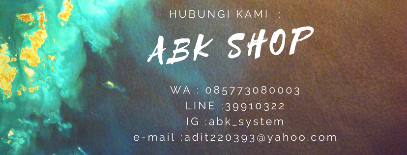 ABK SHOP ~ ABK SYSTEM