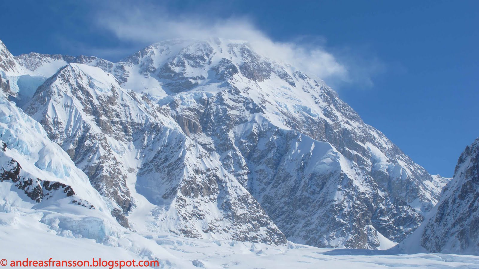 Safe Passions » Denali adventure part 1 – Preparing for fun times