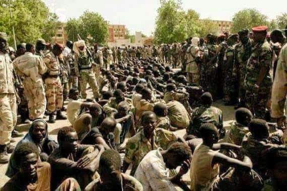 146 Boko Haram Surrender To Operation Safe Corridor In Borno
