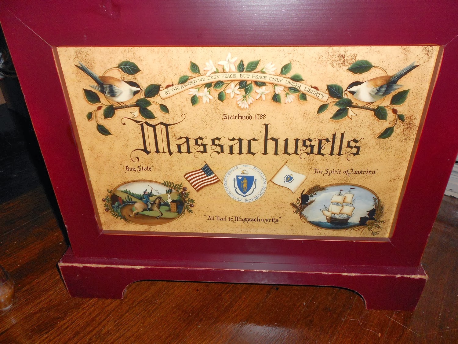 Colonial Quills: The Boston Tea Party: A December to Remember