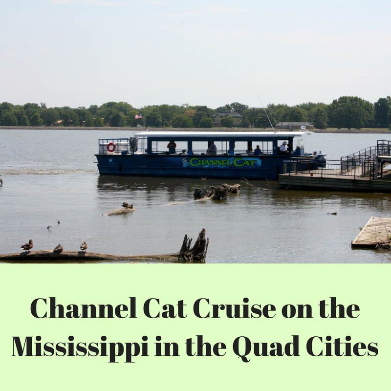 A Little Time and a Keyboard: Cruising the Mississippi River on Channel ...