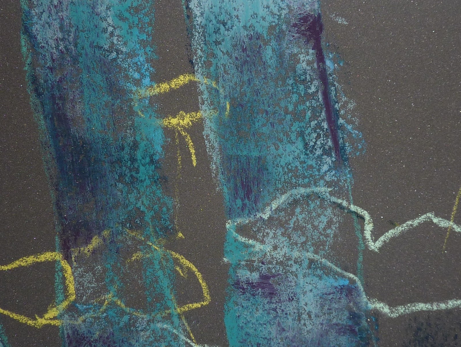 Painting My World: First Look at NEW Sanded Pastel Paper!