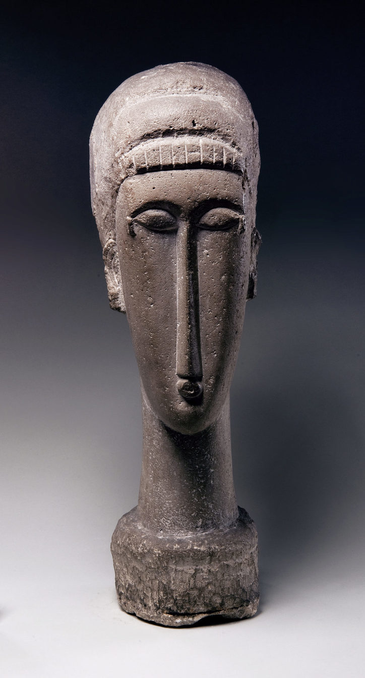 ART & ARTISTS: Amedeo Modigliani - part 1