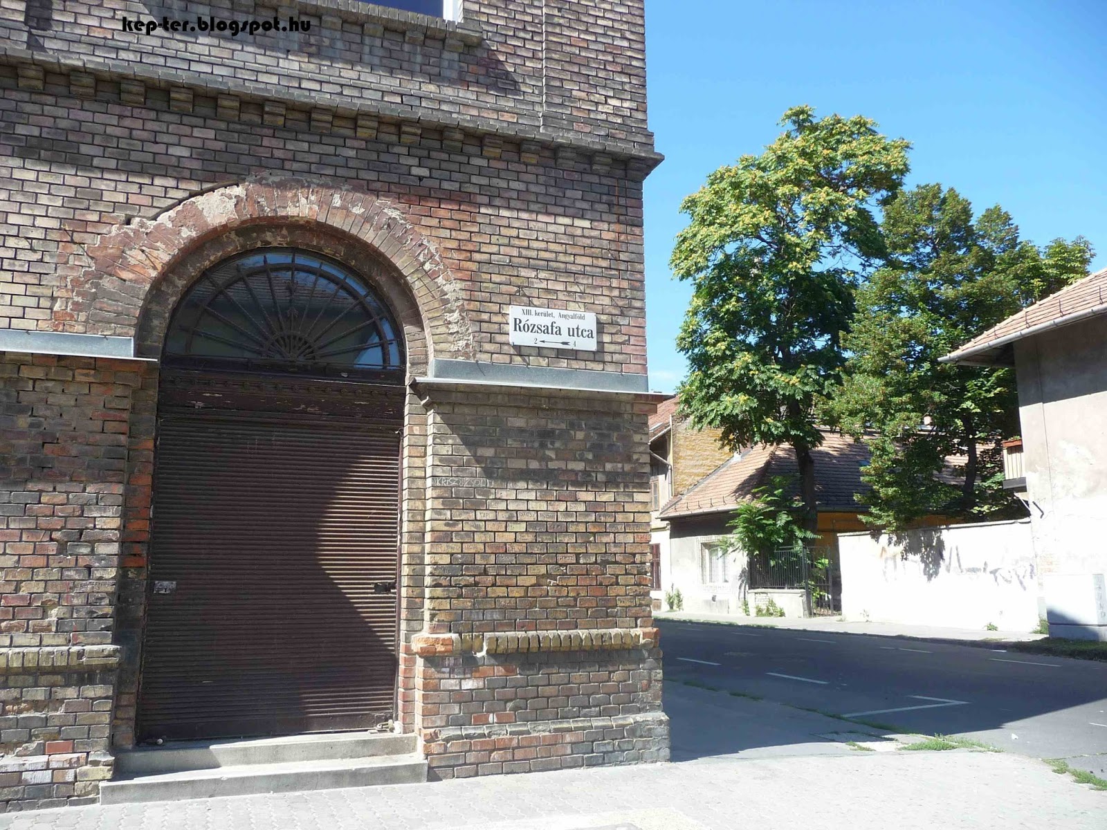 Akik nyomot hagytak- 2. rész: a Rózsafa utcai fiúk, akik valójában ...