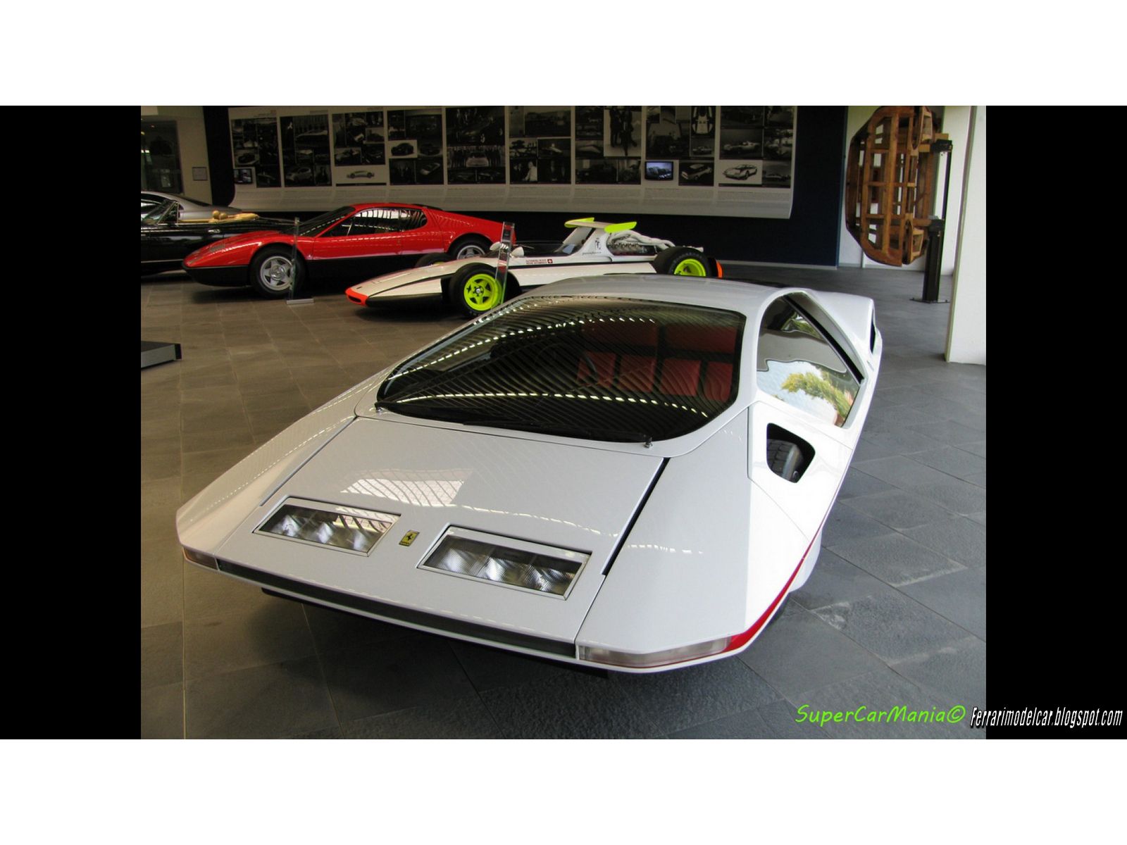 Ferrari Modulo