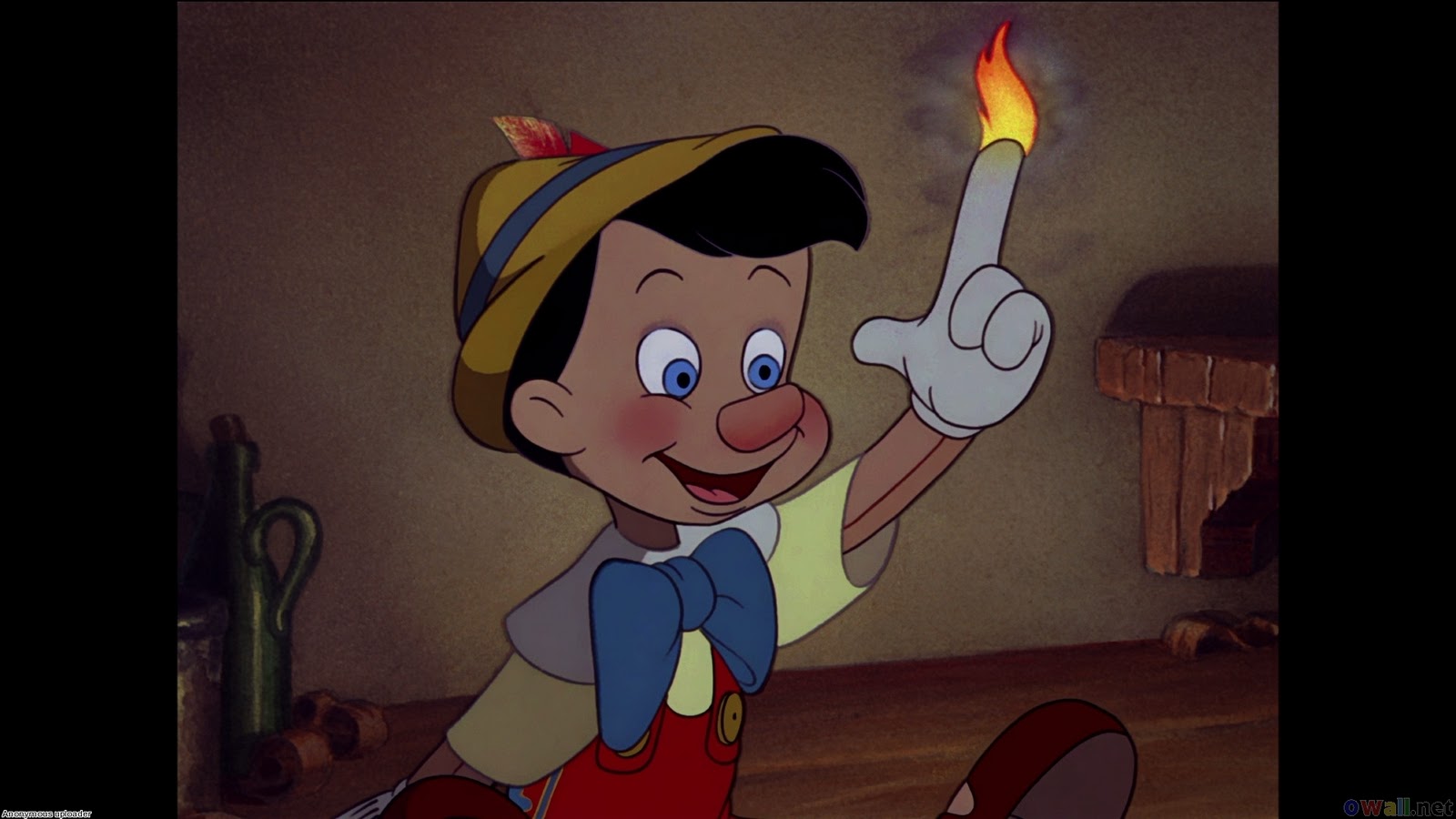 UNIÃO E SABEDORIA: O simbolismo de Pinóquio