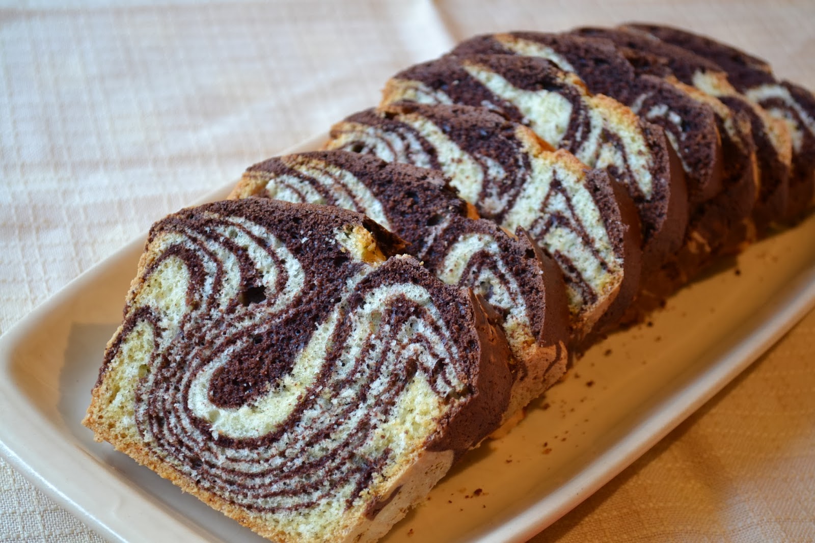 Myra's kitchen: Chec pufos