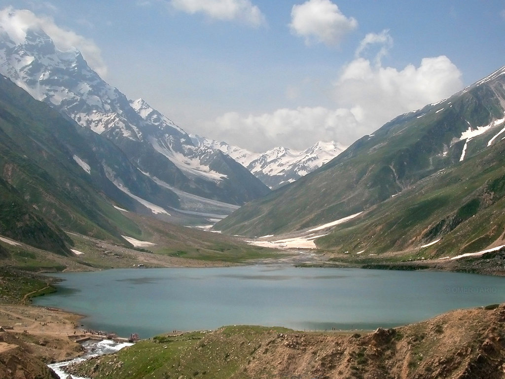Saif Ul Malook Lake Photos - Pakistan in Photos