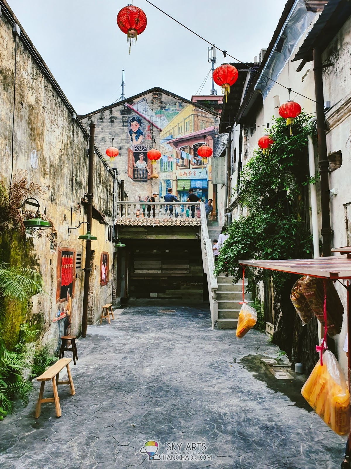 鬼仔巷 KWAI CHAI HONG👻 KL最新打卡地点 | KL NEW INSTAWORTHY SPOT 2019