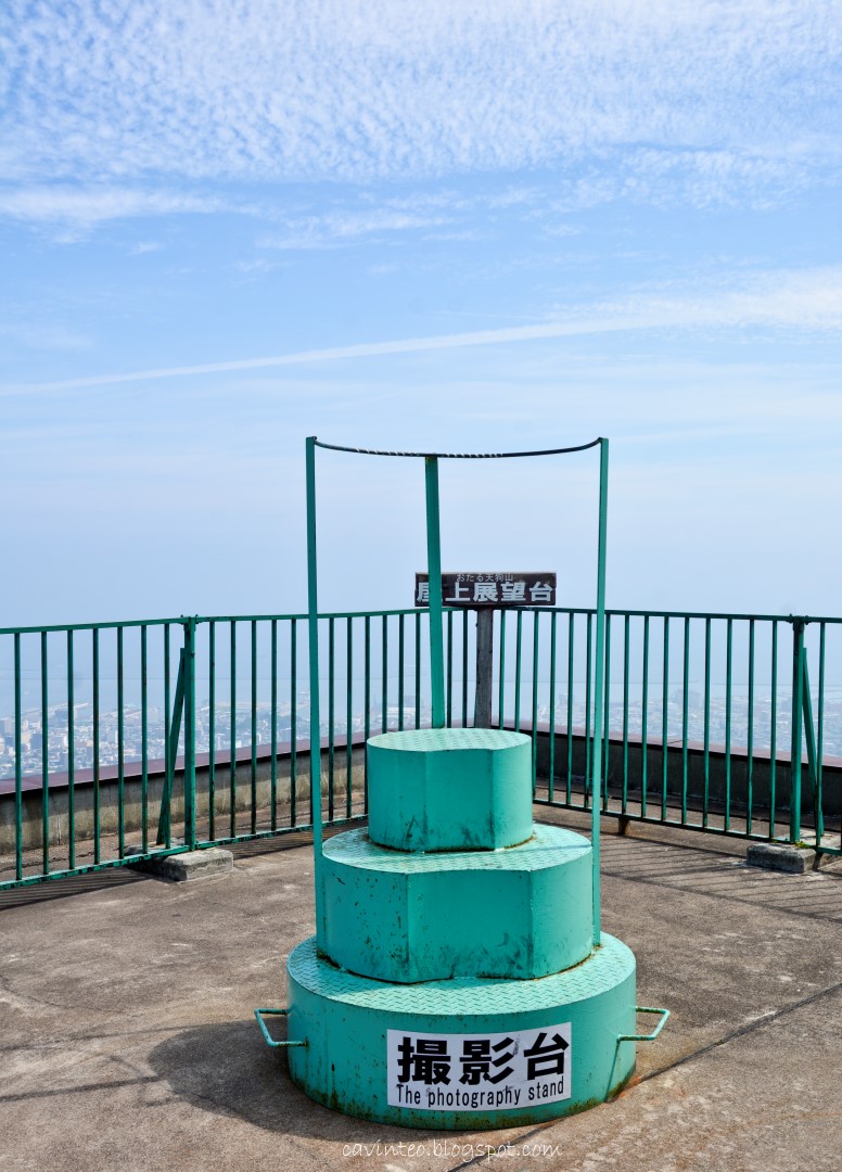 Entree Kibbles: Otaru Mt. Tenguyama (小樽天狗山) - Take the Ropeway to the ...